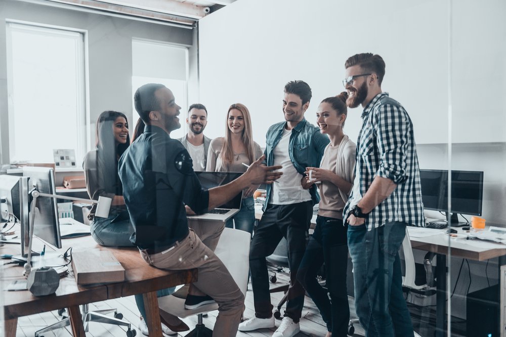 Leadership in the Workplace: Keys and Tips | Sinnaps